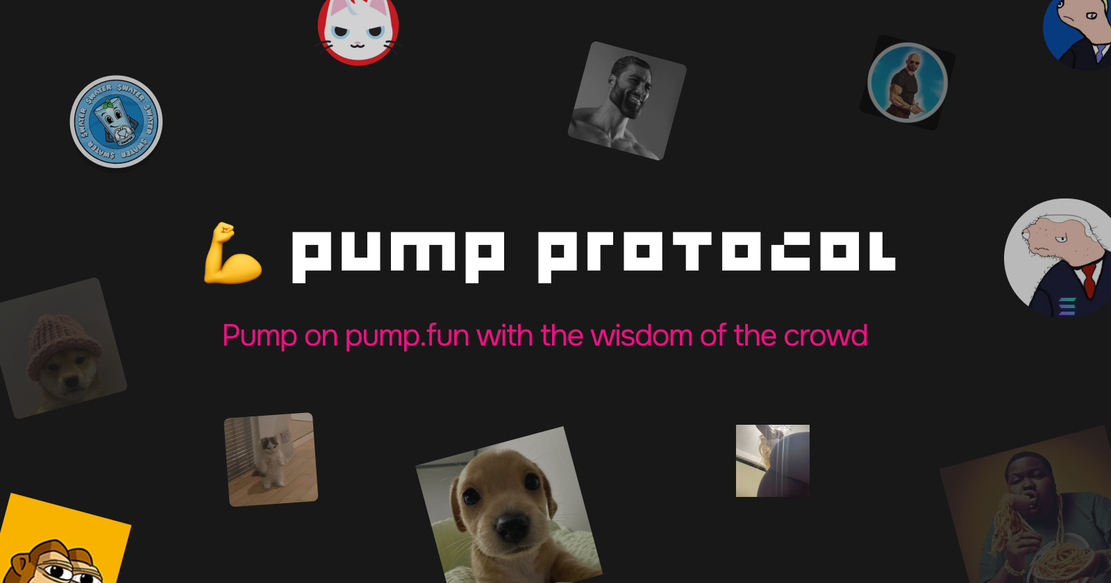 Pump Protocol by Skill Issue